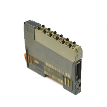 B&R Automation X20 AT 2222 Rev H0 24VDC Analog Input Module w/ X20 BM ...