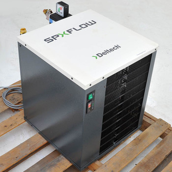 Deltech HG-50 Refrigerated Compressed Air Dryer 50 SCFM