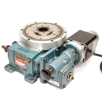 CAMCO 601RDM12H24-180 Rotary Indexer 12 Stations with 230/460V Motor ...
