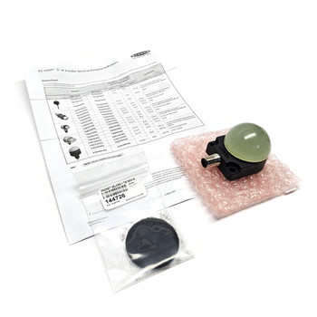Banner K50FLGRYNQ EZ-LIGHT 3-Color Flat Pack Indicator