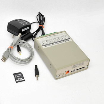 DATAQ DI-718B 8-channel USB Datalogger 14-bits Signal Conditioned Inputs SD