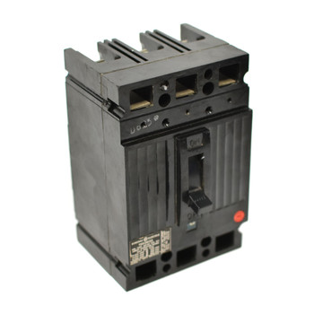 GE TED136125 Circuit Breaker 3-Pole 125A 600VAC 18 kAIC
