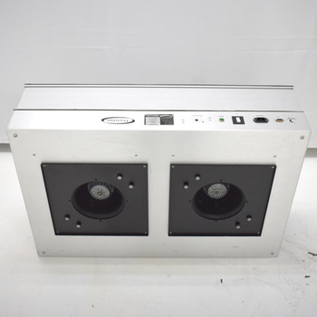 Techsol 533cfm Fan Filter Unit FFU + Camfil Farr 36" x 24" Megalam ...