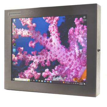 Hope Industrial Systems HIS-UM17-STTH 17" Touch Screen Industrial Monitor