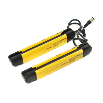 Keyence GL-R23F-R GL-R23F-T Safety Light Curtains 24VDC