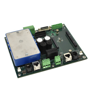 Merus Machinery 622-0243 COM Board w/ Copley Controls ACM-180-18 ...