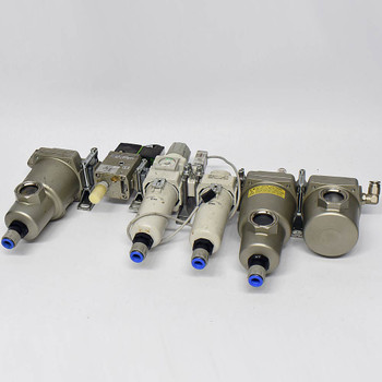 SMC Pneumatics AMG250C-02BC Ambient Dryer w/ Compressed Air Treatment ...