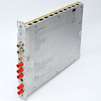 Hewlett Packard/Agilent E1412A 75000 Series C 6-1/2-Digit Precision ...