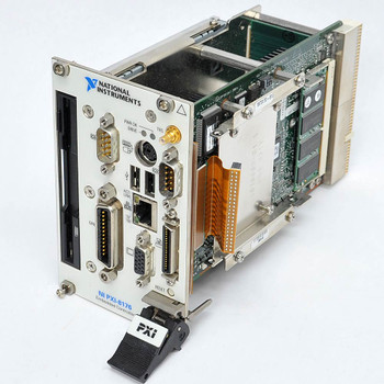 National Instruments NI PXI-8176 Embedded System Controller Computer ...