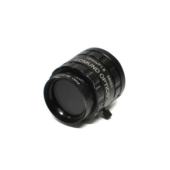 Edmund Optics 58001 UC C-Mount Lens 12mm/F1.8
