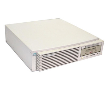 HP 9000 Visualize B180L Workstation A4323A 180MHz 512MB 9.1GB HP-UX 488 ...