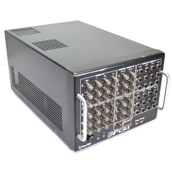 NewTek 3Play 330 Replay Control Center ASUS Rampage II GENE i7-920 3GB ...