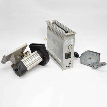 Efka AB321A Controller DC1550 Servo Motor EB301A Pedal Commercial ...
