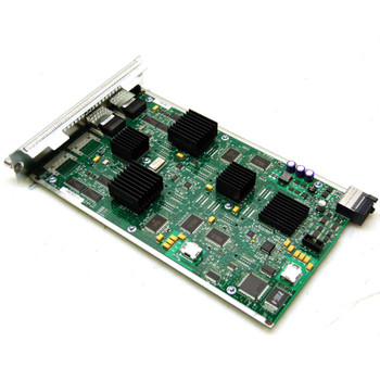 Cisco 7304 Series 7300-2OC3ATM-MM 2-Port OC3 ATM Line Card w/ Multi-Mode