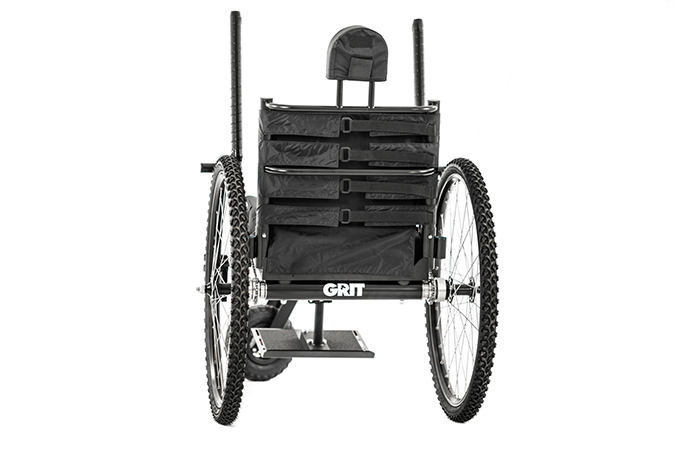 GRIT Freedom Chair: 3.0 | Most Popular All-Terrain Wheelchair