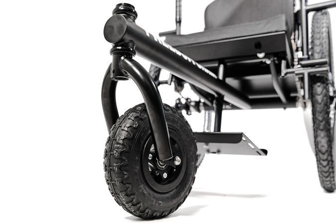 GRIT Freedom Chair Pro - GRIT Freedom Chair model - GRIT