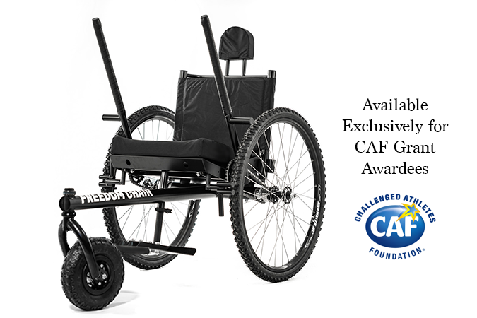 GRIT Freedom Chair Pro - GRIT Freedom Chair model - GRIT