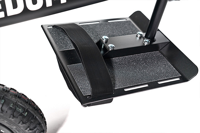 GRIT Freedom Chair - Page 1 - GRIT All-Terrain Wheelchair and Mobility ...