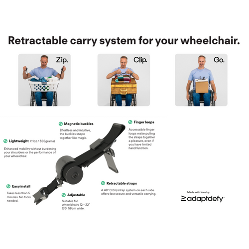 LapStacker Flex by Adaptdefy