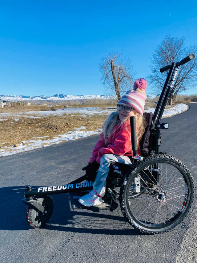 GRIT Junior All-Terrain Wheelchair for Kids | GRIT Freedom Chair