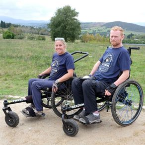 Get GRIT Freedom Chair Through VA | Wheelchair for Veterans