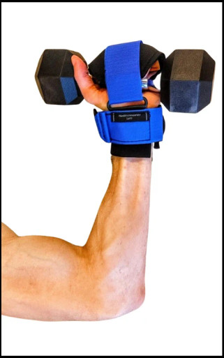 Grasping Cuffs by Handi Accessories | GRIT