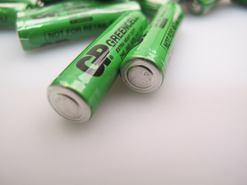 AAA Greencell 40 pack