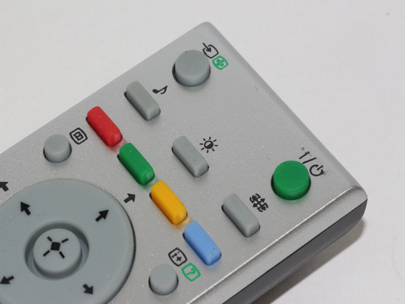 Sony RM-ED007 / RMED007 Compatible Replacement Remote Control, Fits ...