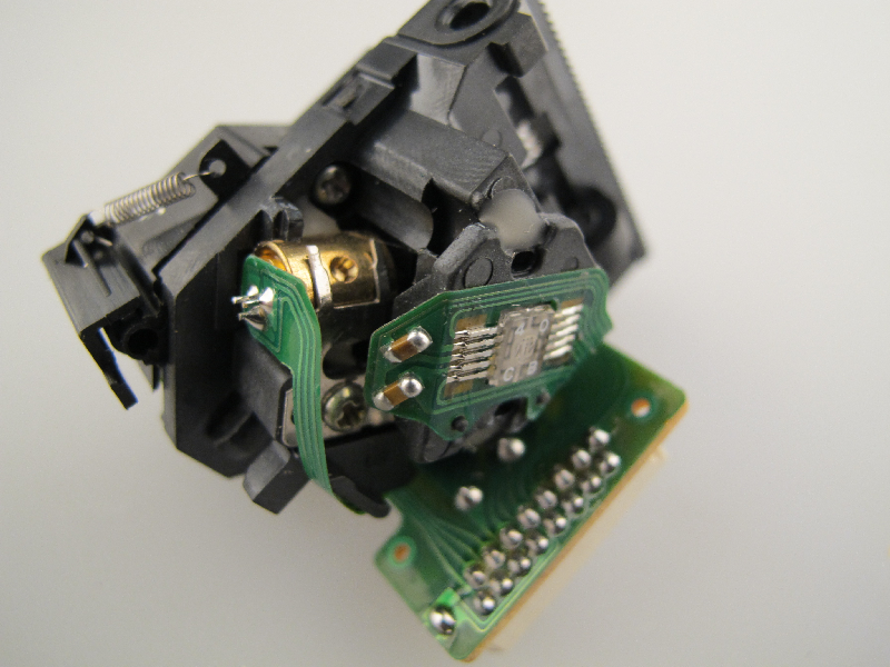 Sony KSS213D Replacement CD Laser Assembly / Optical Unit For CD Player ...