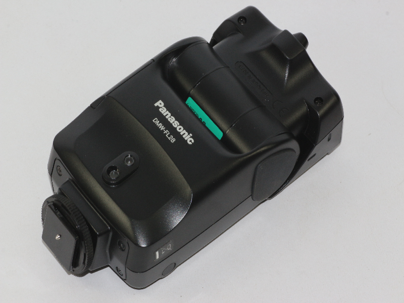 Panasonic DMW-FL28 Flash Gun for Lumix Cameras DMC-FZ10, DMC-FZ30, DMC ...