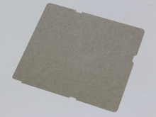 Sharp Microwave Wave Guide Cover Original Part PCOVPA419WREZ, R26, R27 ...