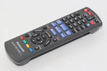 Panasonic N2QAYB000723 Genuine Blu Ray DVD Remote Control DMP-BDT120 ...