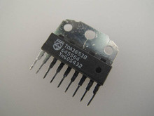 TDA3653B Philips Frame / Vertical Deflection IC 9 Pin SIL - buymystuff ...
