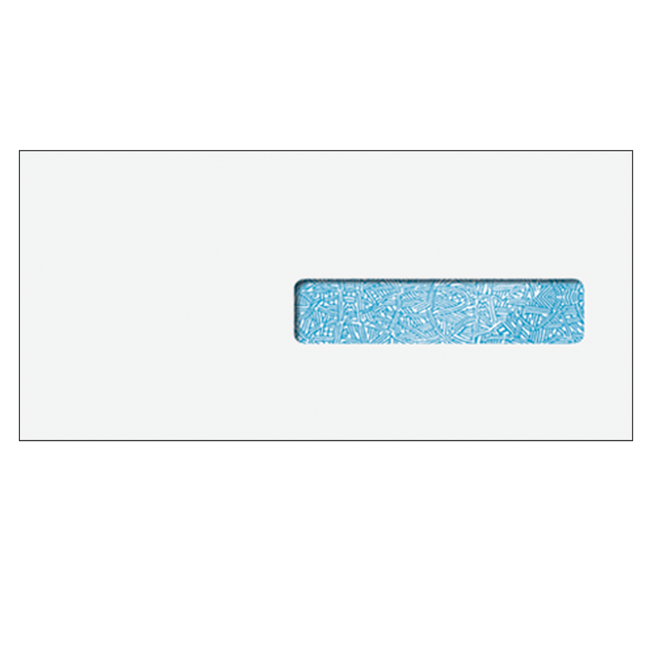 CMSENVSMG - Claim Form Envelope - 4 1/2" x 9 1/2" (Moisture Seal ...