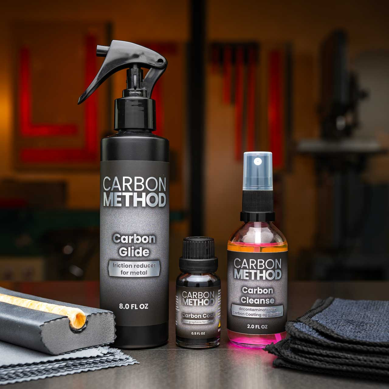 Carbon Method