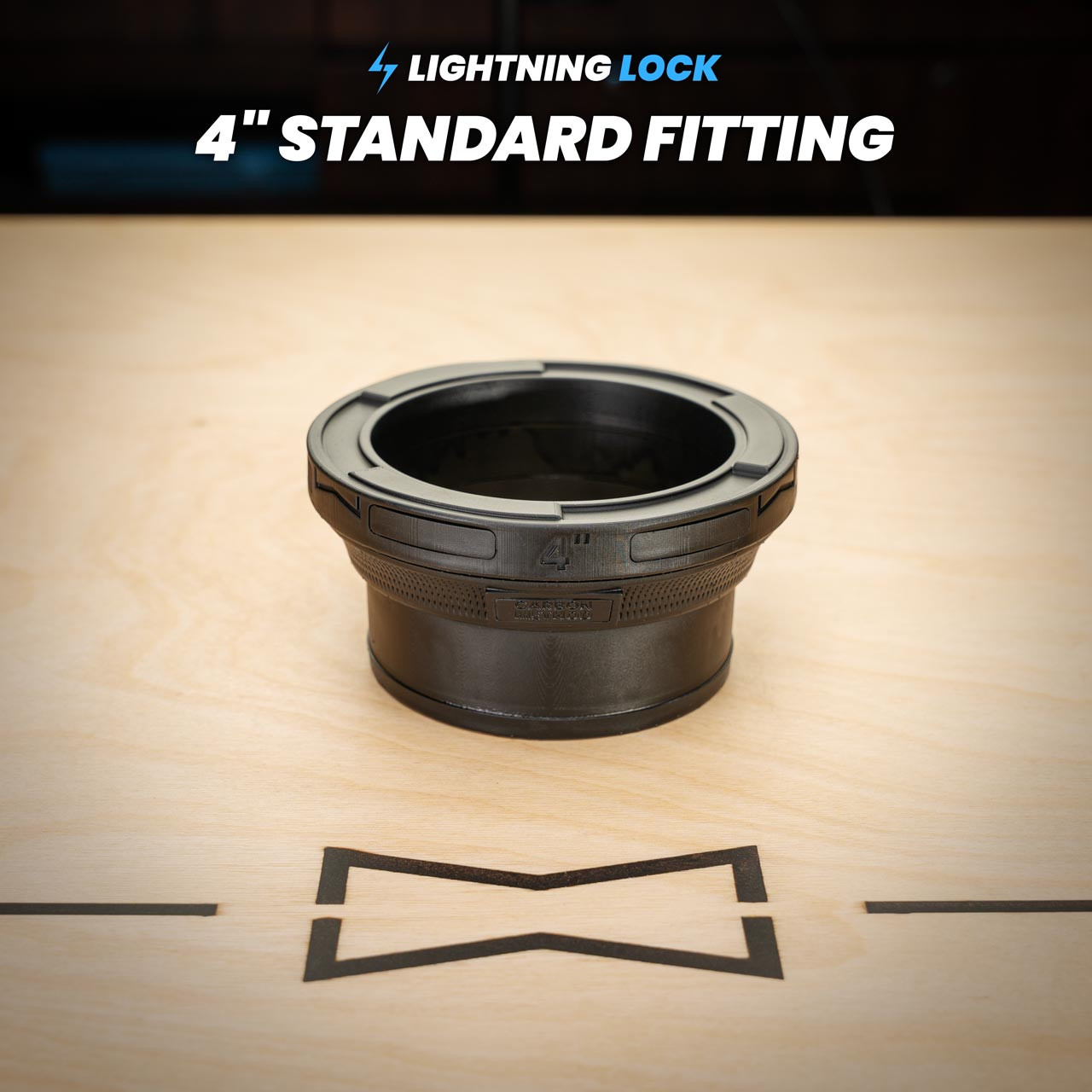 Lightning Lock Flex Hose Fittings V2