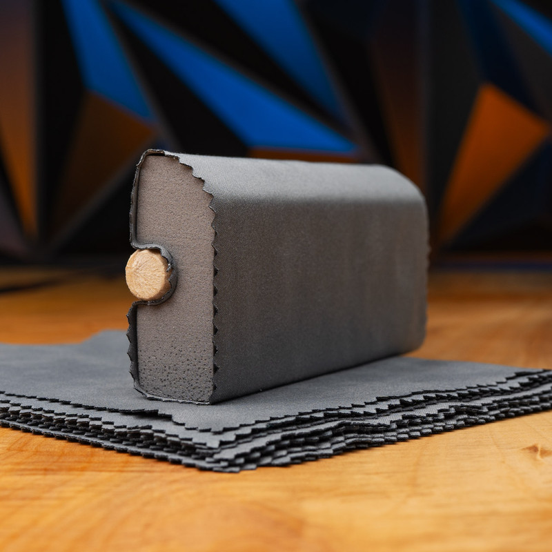 Coating Applicator Block System