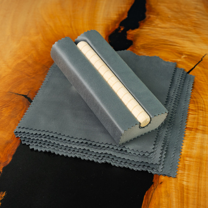 Coating Applicator Block System
