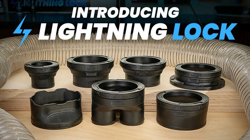 Lightning Lock - Carbon Method