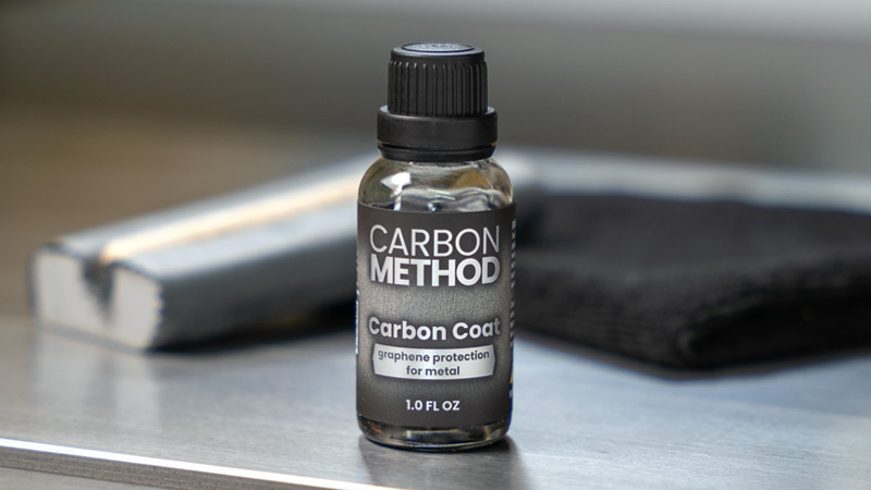 Carbon Coating in Heavy-Use and High-Humidity Shops - Carbon Method