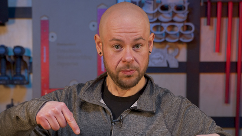 Pro Tip Tuesday: Sleds and Jigs - Carbon Method