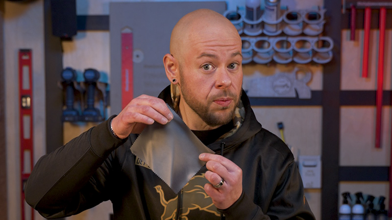 Pro Tip Tuesday: Maximizing Coating Cloths - Carbon Method