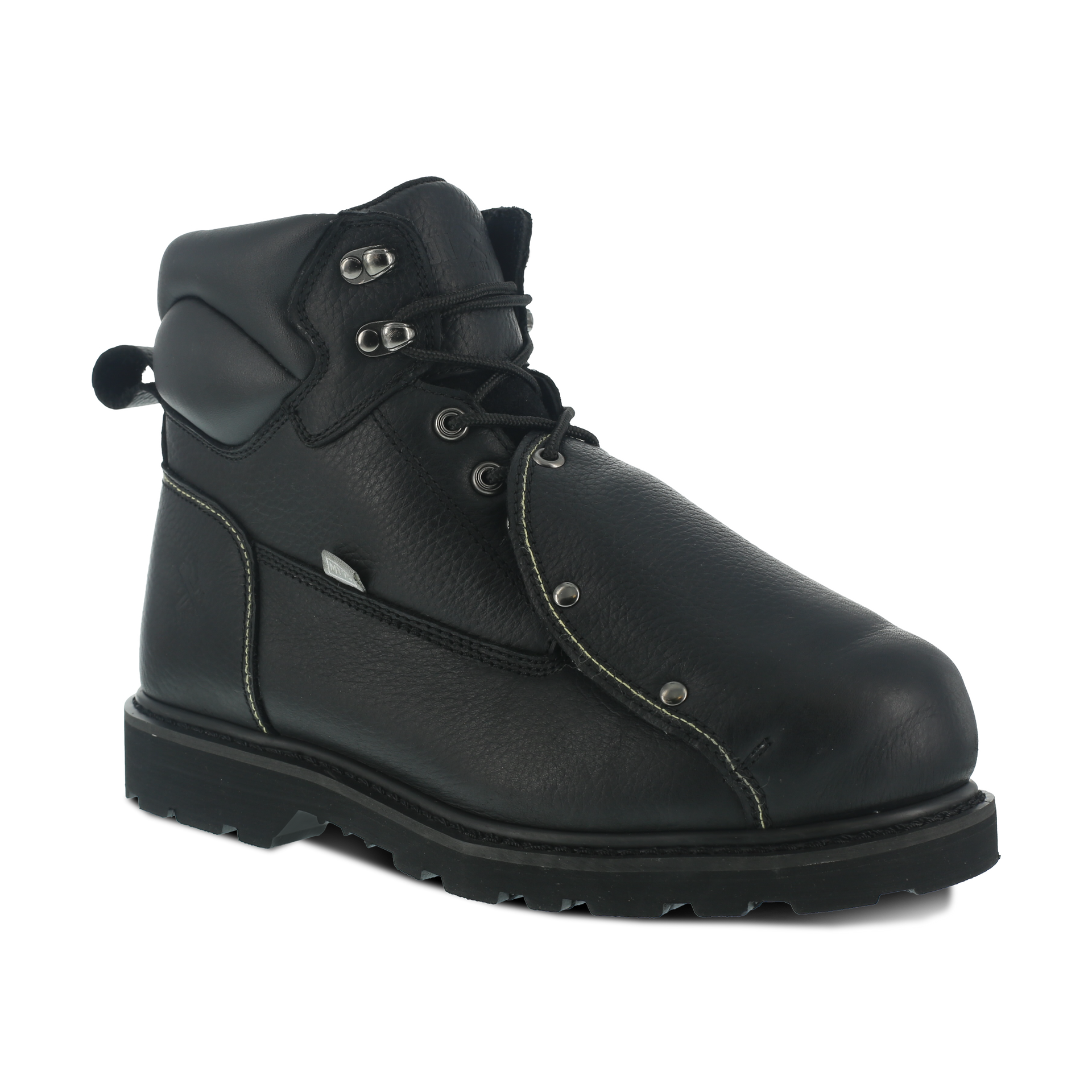 Iron Age Footwear - Tough Work Boots - Steel Toe, Construction & More
