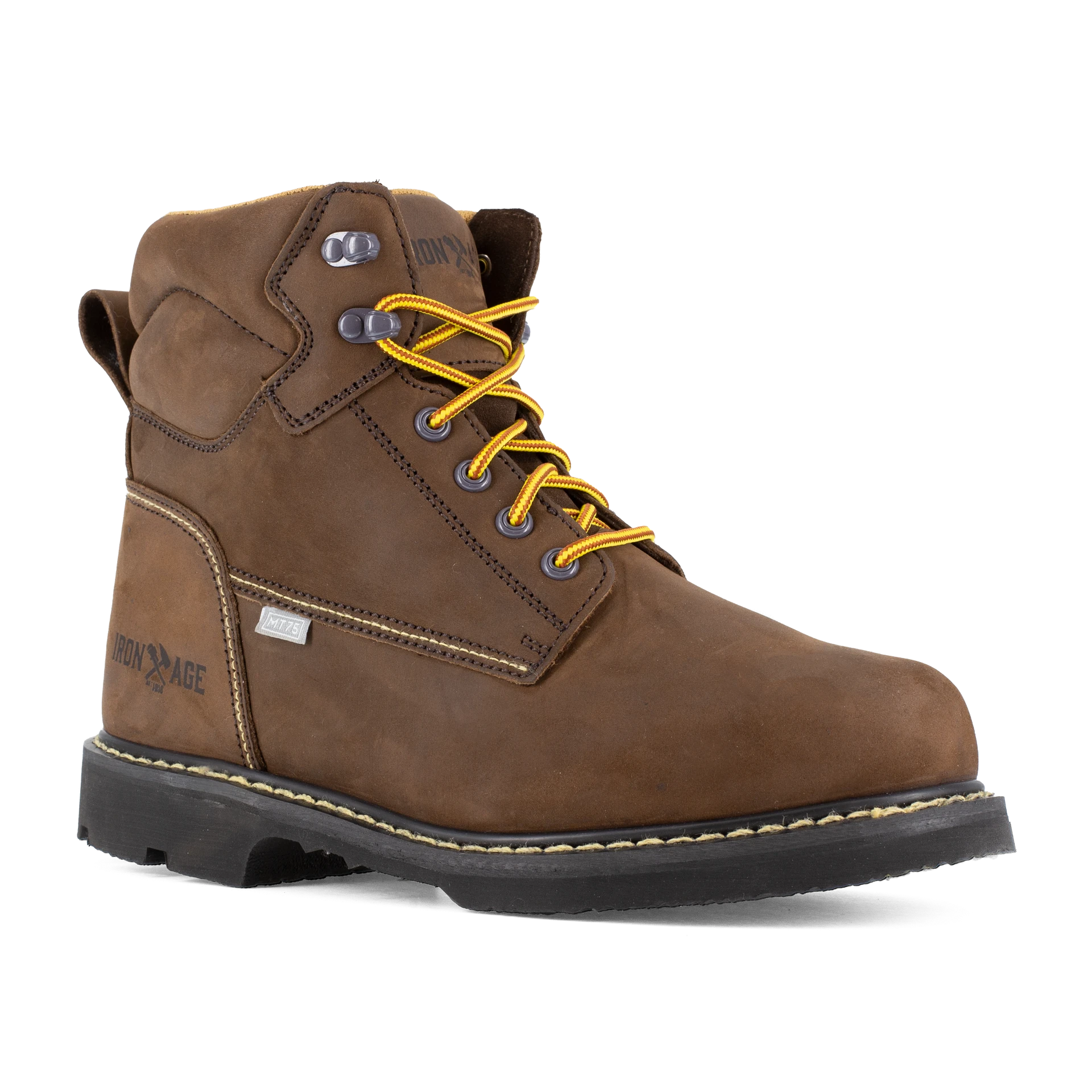 Smelter & Foundry Boots - Safety Boots for Iron Working & Casting