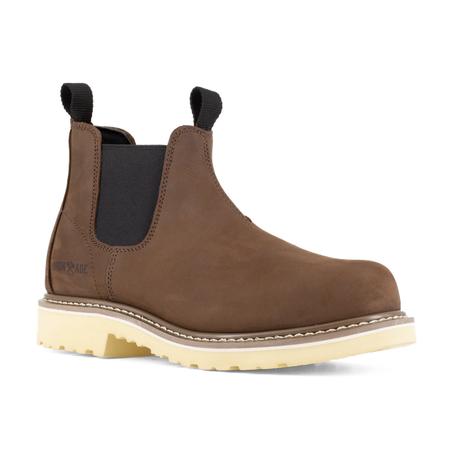 Iron Age Footwear - Tough Work Boots - Steel Toe, Construction & More
