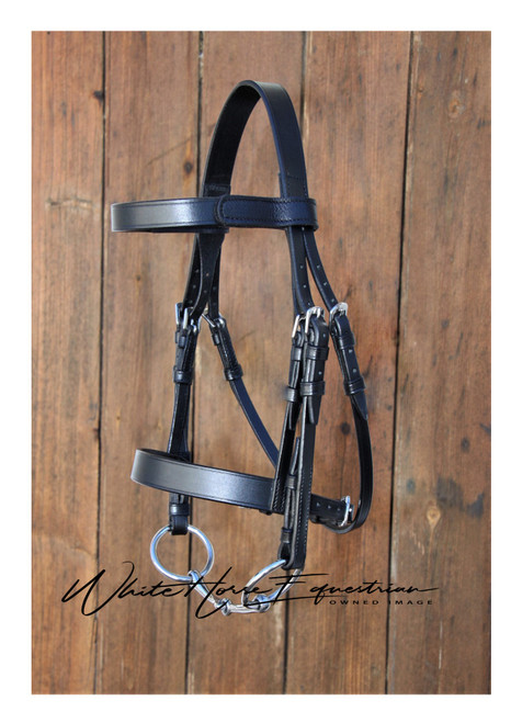MINIATURE PONY BRIDLE, MINI BRIDLE, SMALL PONY BRIDLE,Petite Pony Bridle