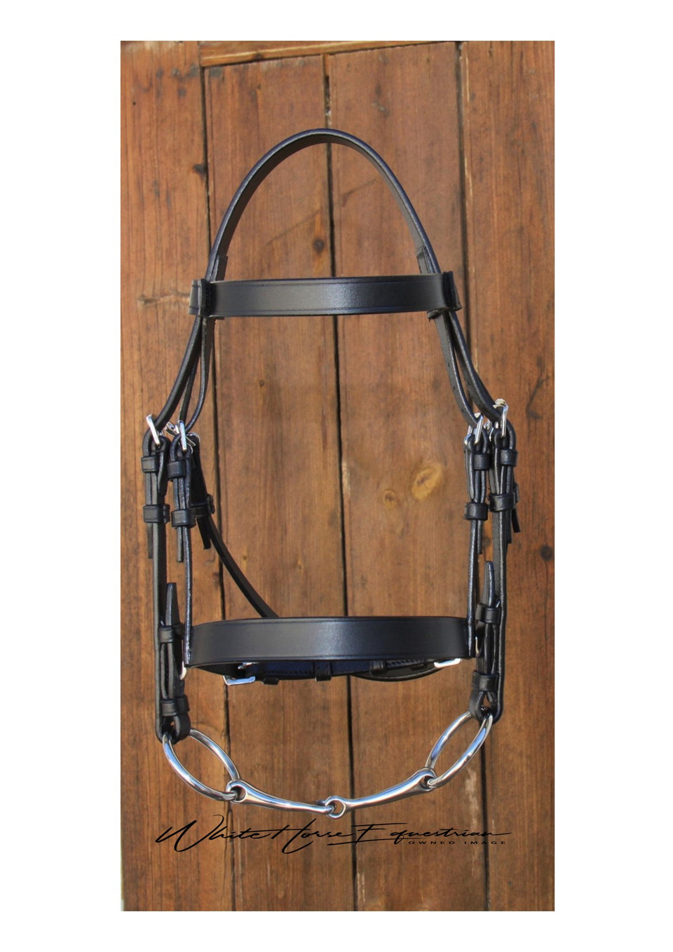 MINIATURE PONY BRIDLE, MINI BRIDLE, SMALL PONY BRIDLE,Petite Pony Bridle