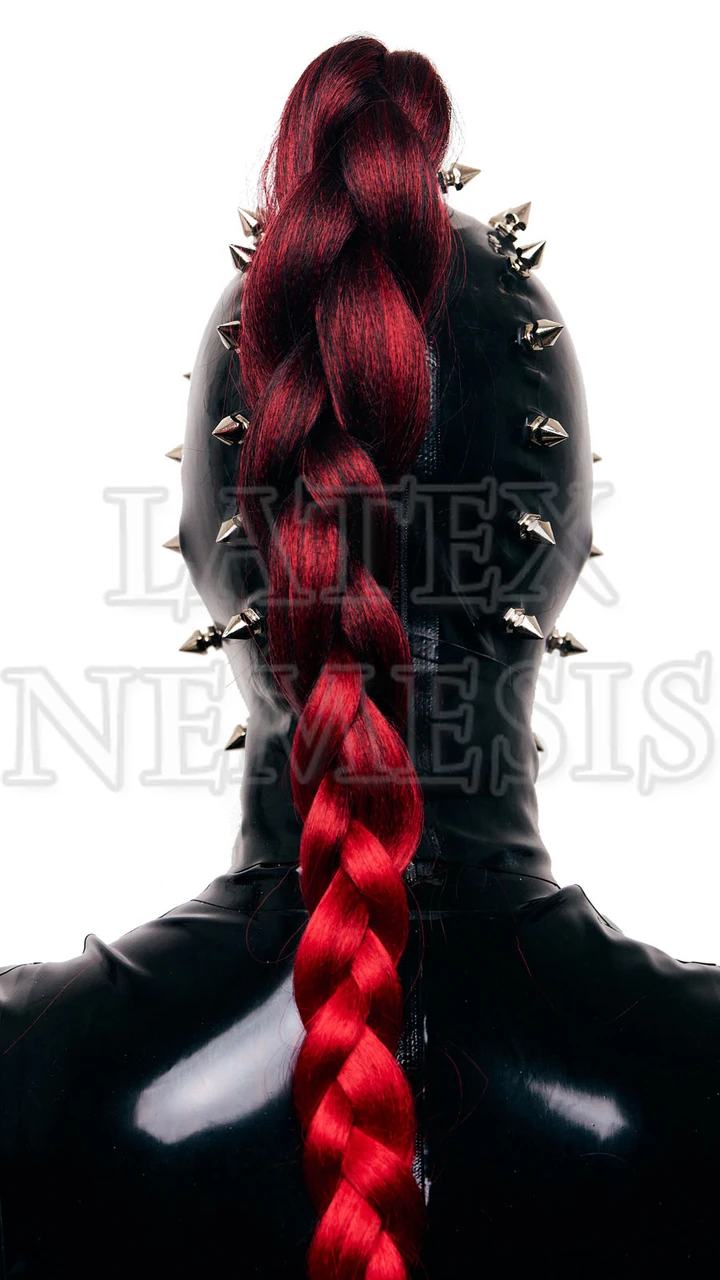 Spiked Hood - LN Novelty