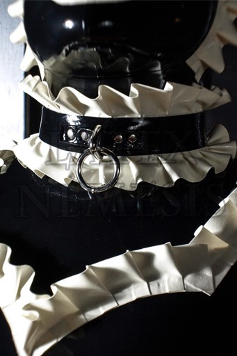 Maid Collar - LN Novelty