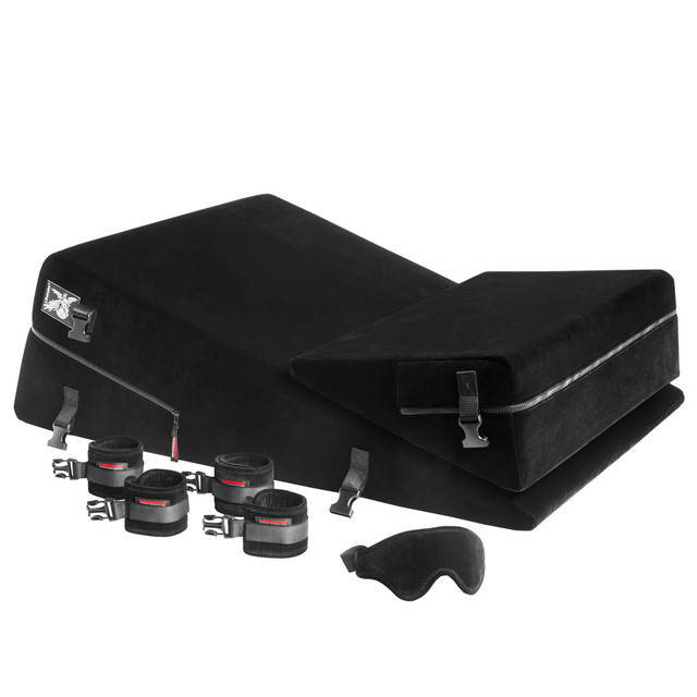 Liberator Black Label Wedge & Ramp Combo (Black) | Buy Liberator Black ...